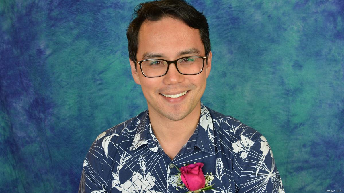 40 Under 40 Class of 2017: Christopher Goodin - Pacific Business News