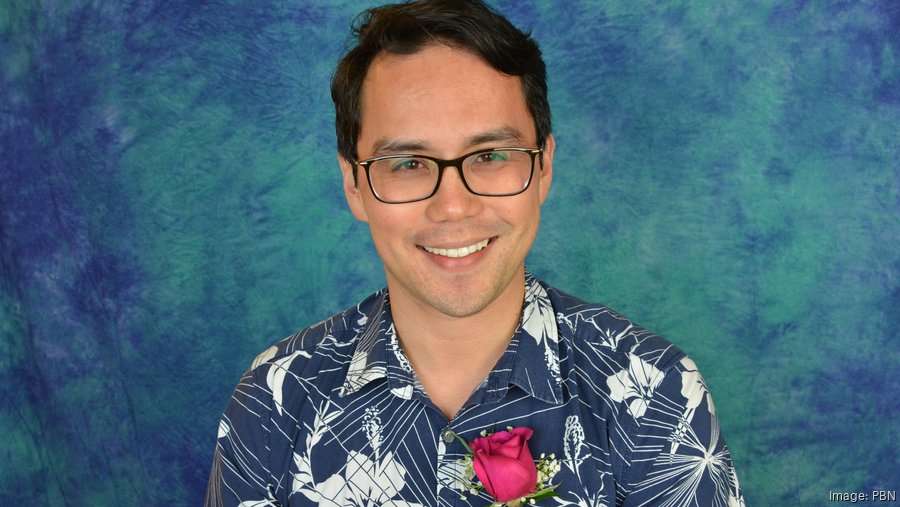 40 Under 40 Class of 2017: Christopher Goodin - Pacific Business News