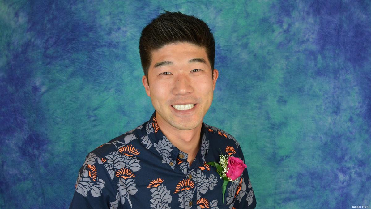 40 Under 40 Class of 2017: Colby Takeda - Pacific Business News
