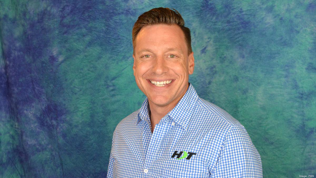 40 Under 40 Class of 2017: Jared Grugett - Pacific Business News