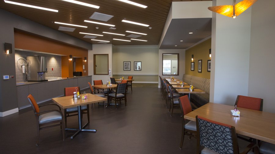 Sneak Peek: A look at the $42 million expansion of Salemtowne - Triad ...