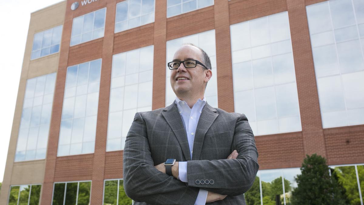 Executive Voice: His decision to come here lifts Worldwide - Triangle ...