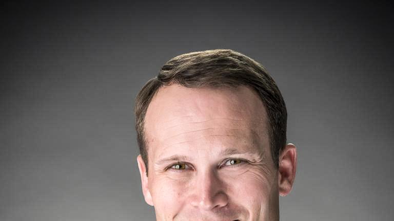 Meet Jamie Butler, the new managing director of capital markets at ...