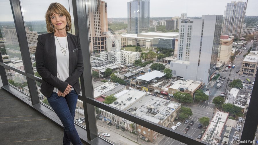 Women@Austin to gain some power thanks to Notley - Austin Business Journal