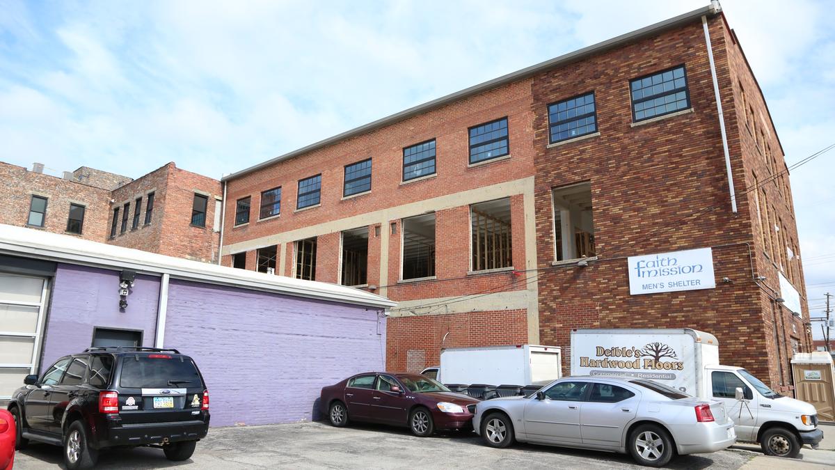 FIRST LOOK: How a developer is converting Faith Mission complex into ...