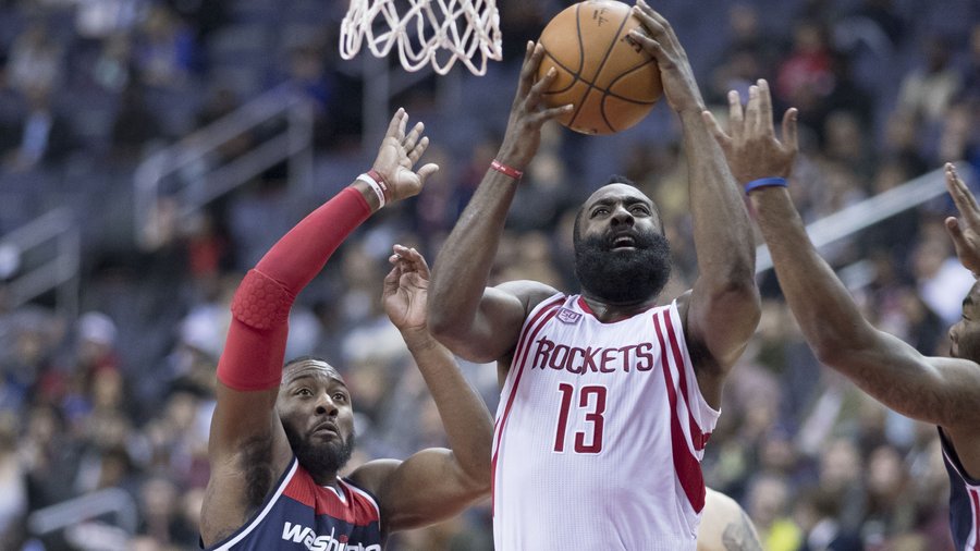 Rockets players named among NBA's most marketable players in national ...