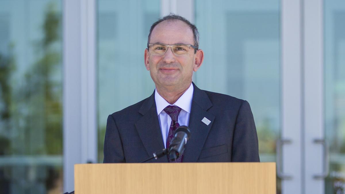 Dr. Marc Hahn | 100 most powerful people in KC business - Kansas City ...