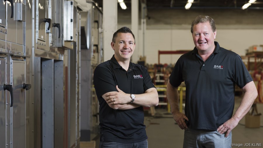 The 2017 PBJ 100: No 7 - BasX Solutions - Portland Business Journal