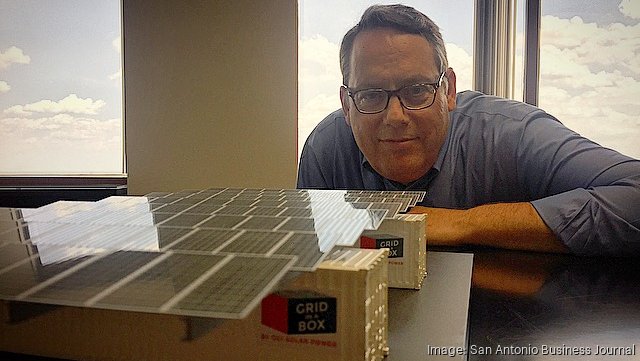 OCI Solar Power developing portable solar farm for oil field equipment ...