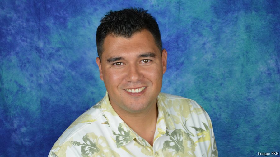 40 Under 40 Class of 2017: Michael Iosua - Pacific Business News