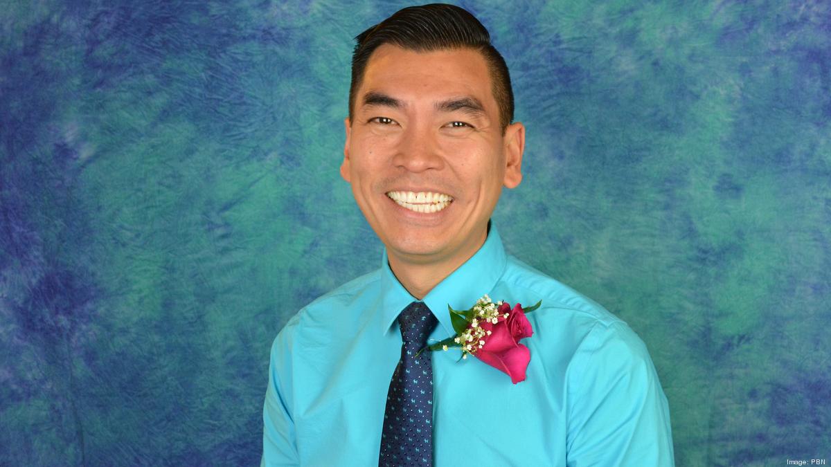 40 Under 40 Class of 2017: Patrick Graham - Pacific Business News