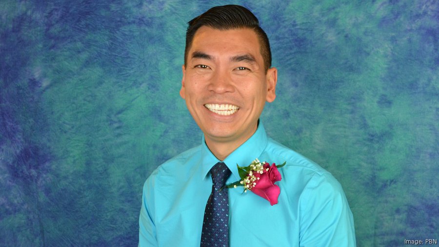 40 Under 40 Class of 2017: Patrick Graham - Pacific Business News