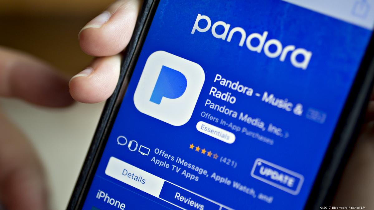 Sirius XM is wooing Pandora Media as mysterious unnamed “strategic ...