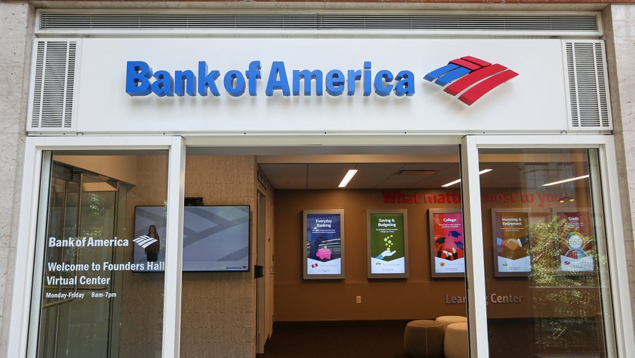 Bank of America's hiring plans for low- to middle-income areas - Triad ...