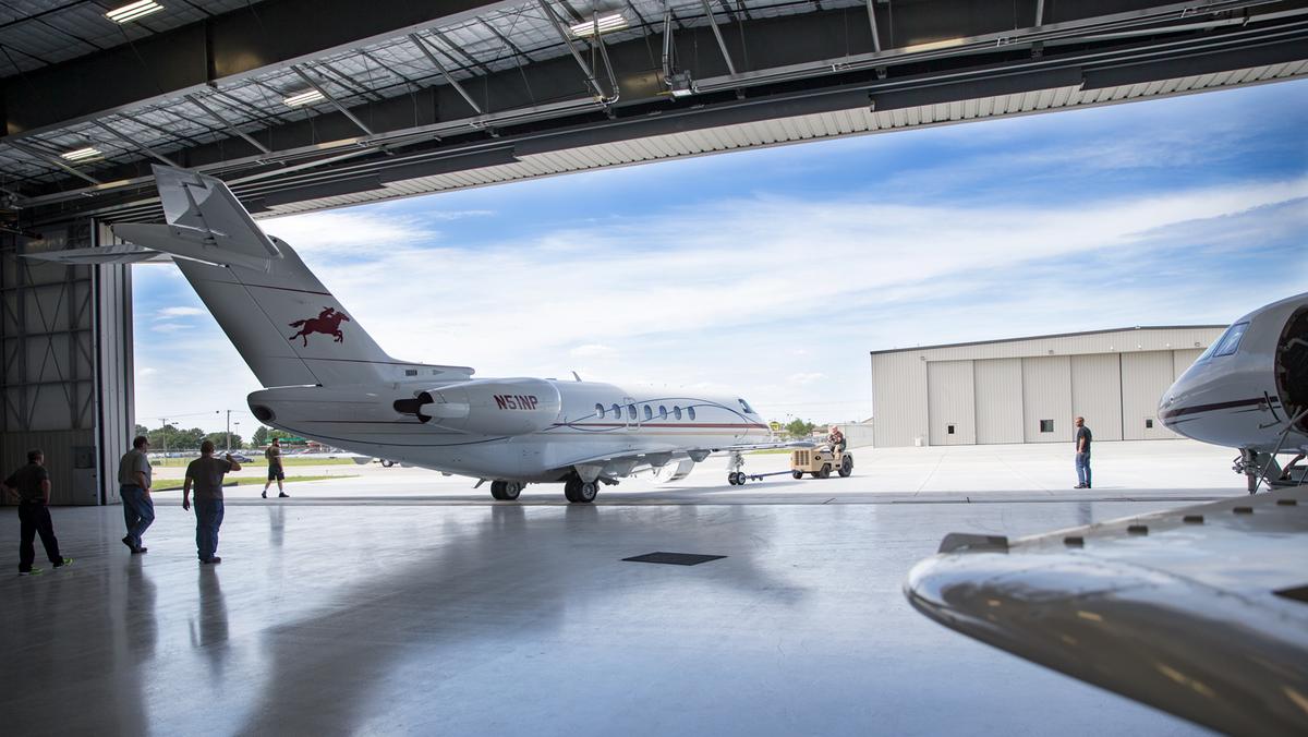 Global Aviation Technologies wins defense work, plans future Wichita ...