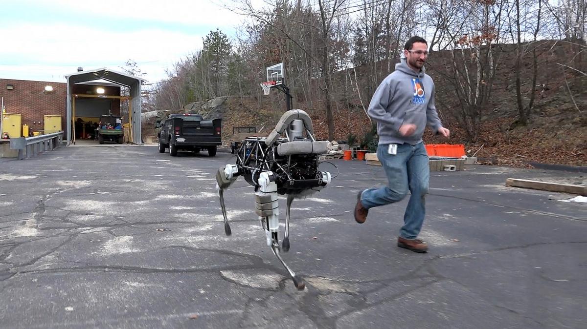 West Palm Beach company raises $5.5M to help drones, robot dogs get ...