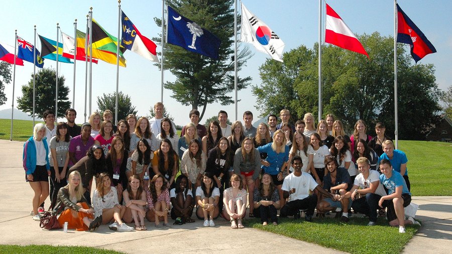 Georgia Rotarians promote world peace through scholarships - Atlanta ...