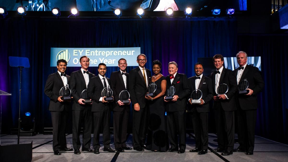 Georgians win big at EY’s 2017 Entrepreneur Of The Year Southeast ...