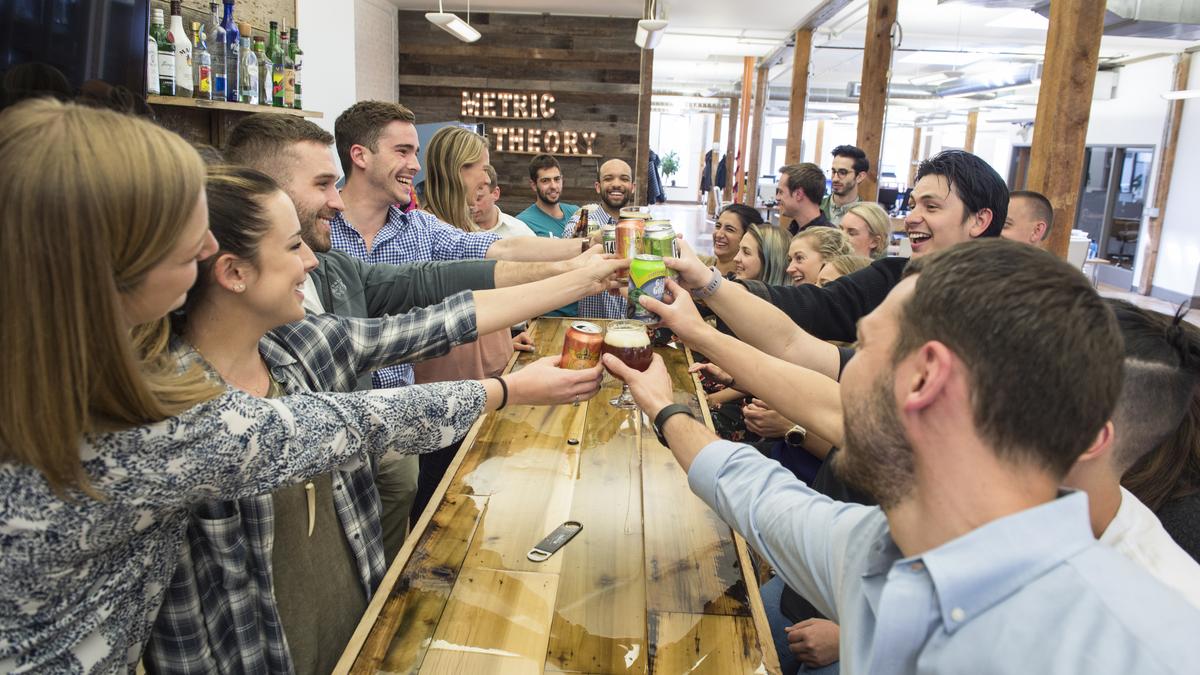 Metric Theory has its eye on retention and growth - Denver Business Journal
