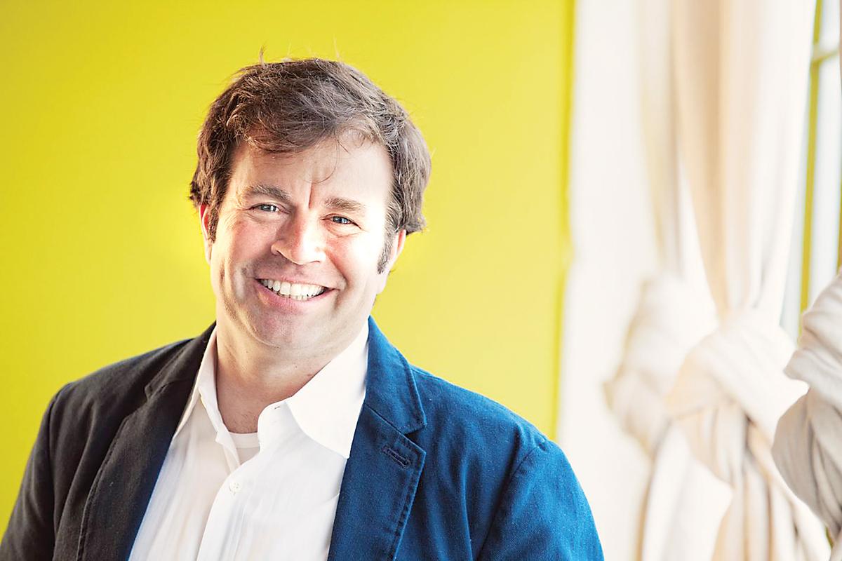 Skip Brand CEO, Martini Media Inc. - San Francisco Business Times