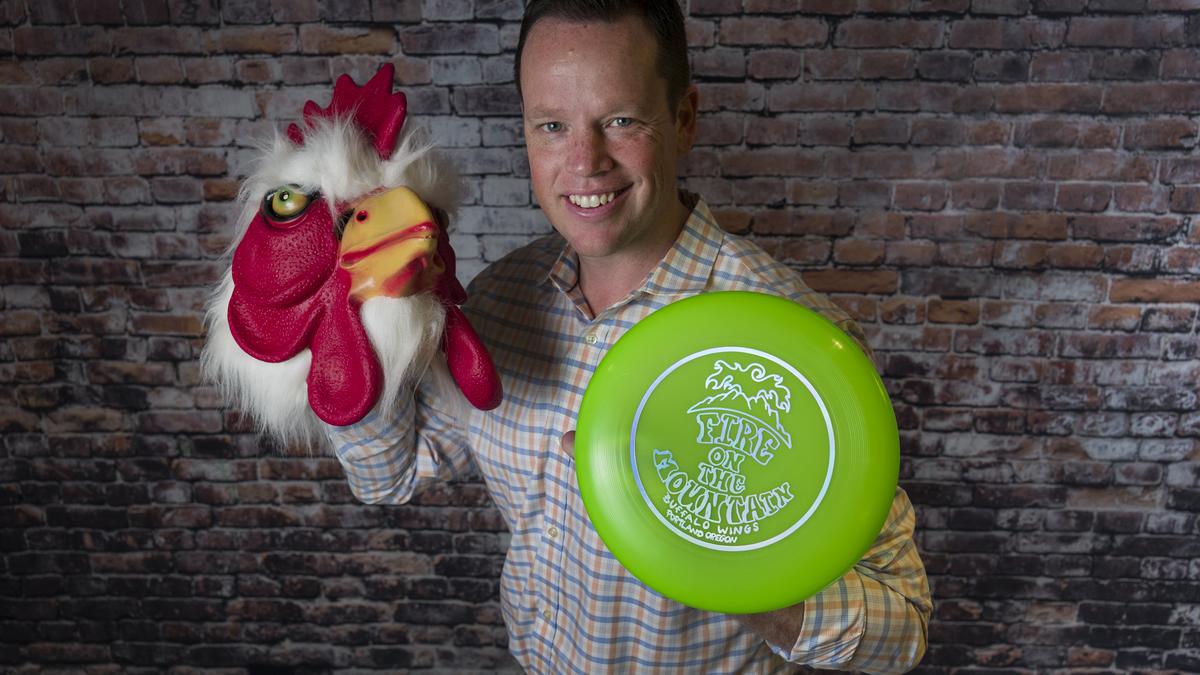 Forty Under 40 2017: Scott Roth, Jama Software - Portland Business Journal