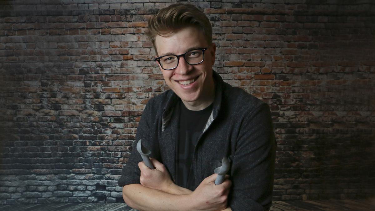 Forty Under 40 2017: Tyler Malek, Salt & Straw - Portland Business Journal