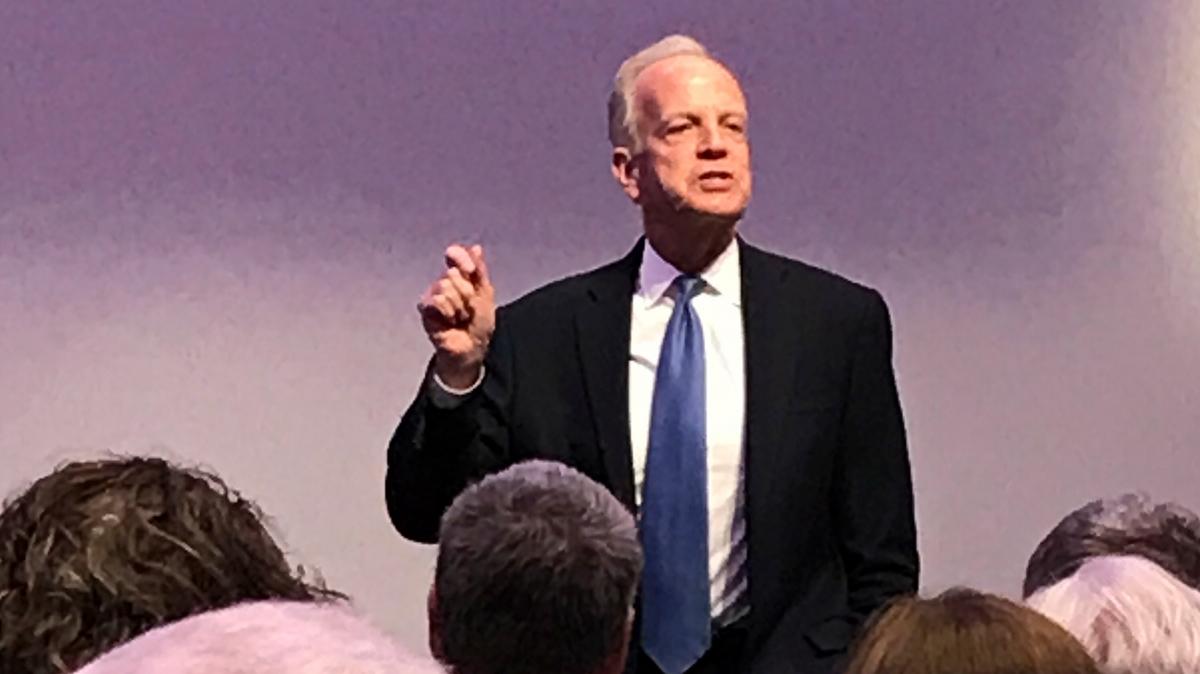 Sen. Jerry Moran helps introduce aerospace bill designed to keep the U ...