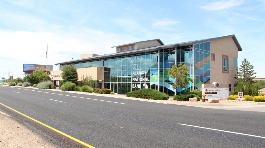 Los Alamos National Bank buys new ABQ headquarters - Albuquerque ...