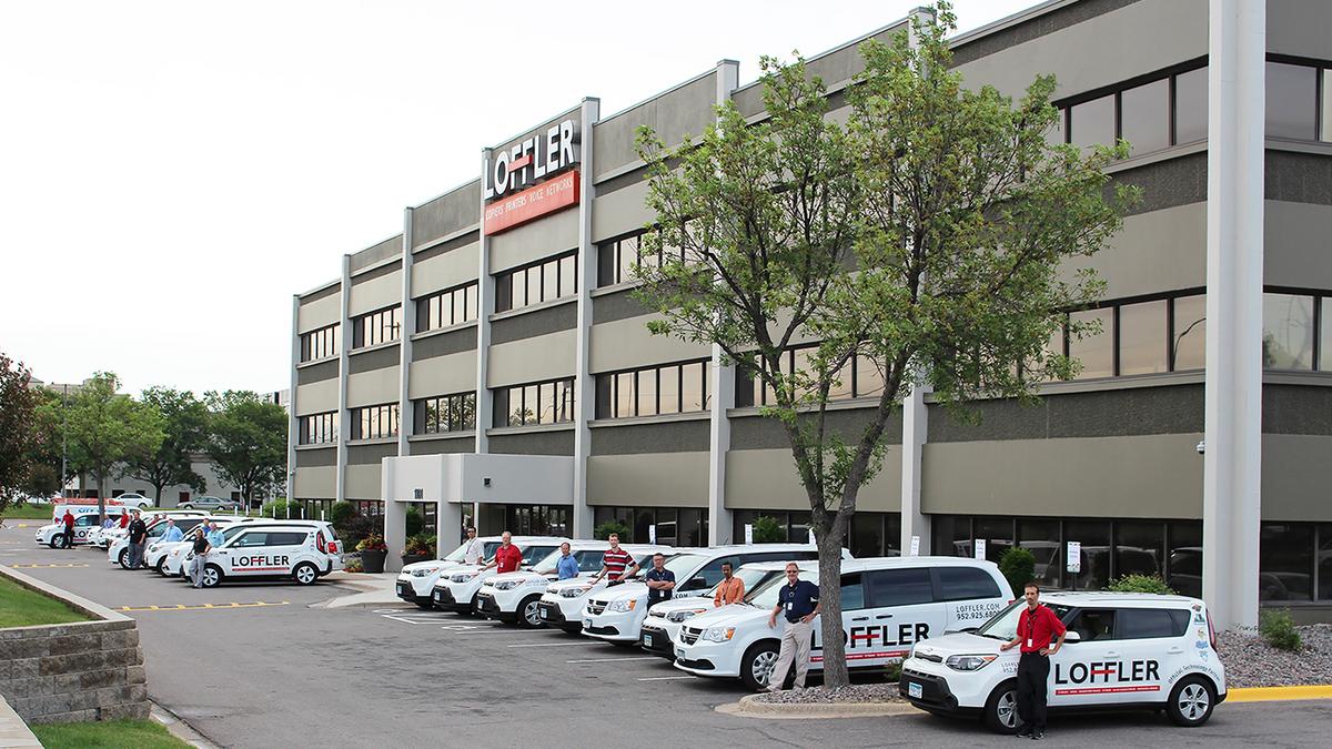 Best Places to Work 2017: Loffler Cos. Inc. - Minneapolis / St. Paul ...