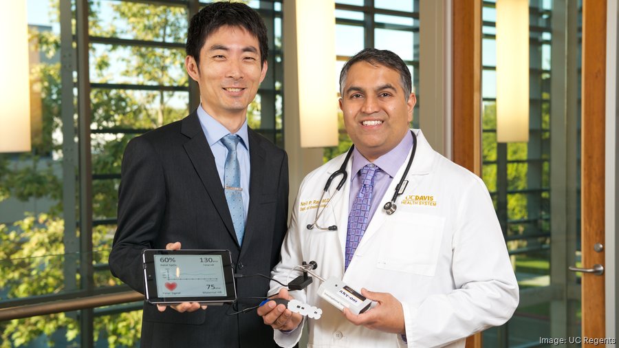 Raydiant Oximetry getting noticed for device that might help moms ...