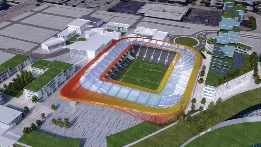 FC Cincinnati stadium plans