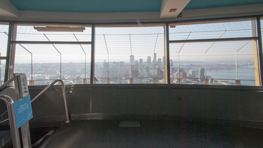 Space Needle's $100 million renovation includes seismic upgrades ...