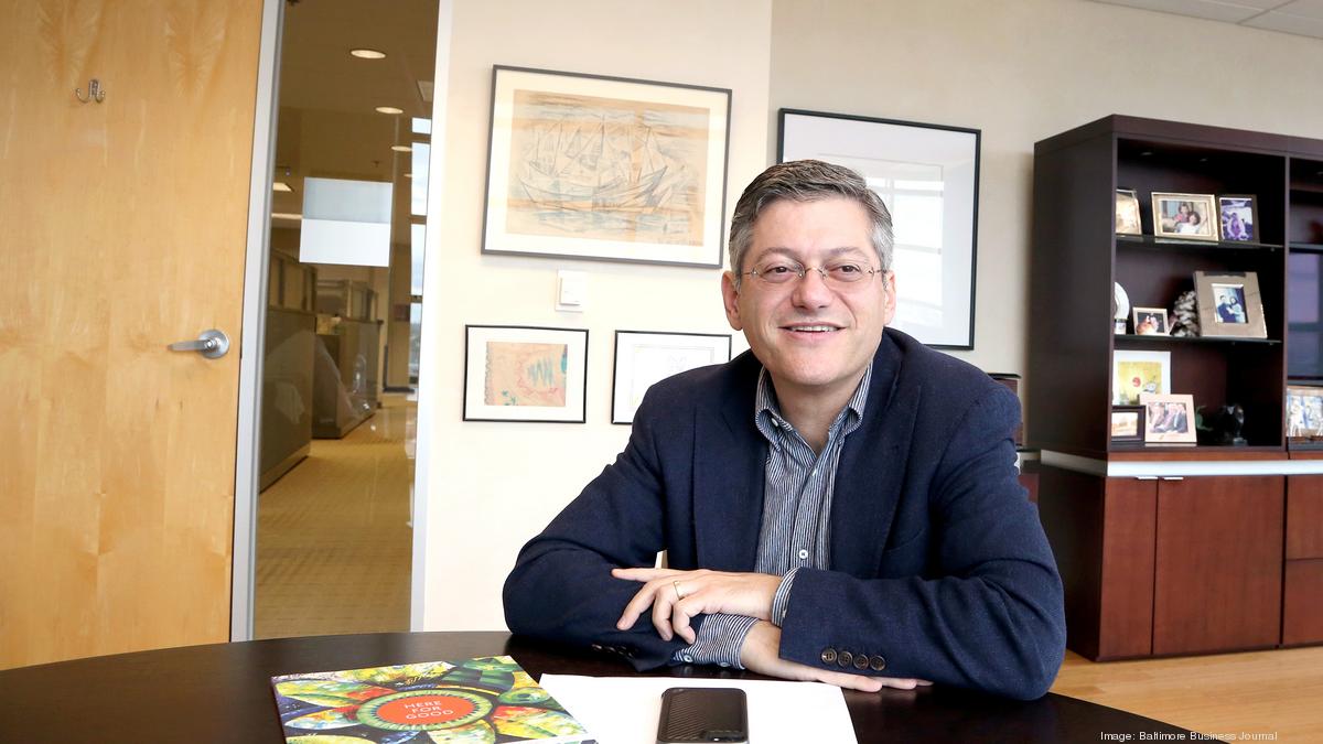 Former Laureate CEO Doug Becker launches Cintana Education - Baltimore ...