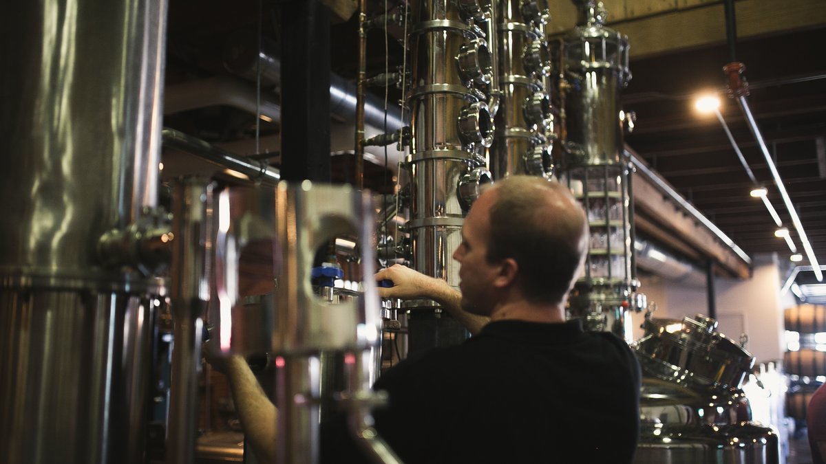 New KC distillery feels the pull of history every day [PHOTOS] - Kansas ...