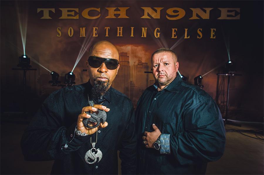 Tech N9ne Something Else