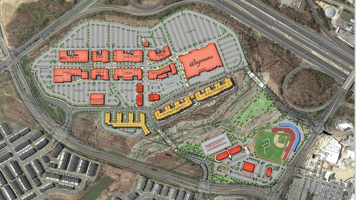 JBG, Potomac Nationals say a new stadium plan needs to move forward ...