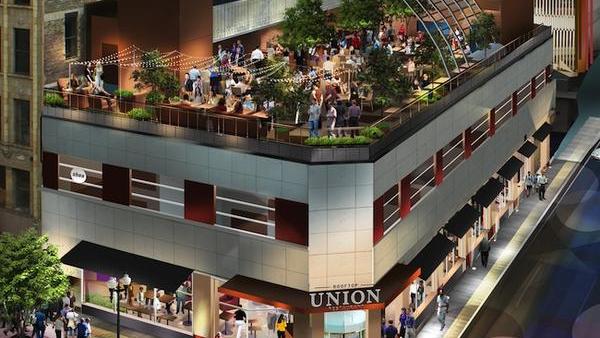 Stuart Woodman, Kaskaid offer pop-up preview of The Workshop at Union ...