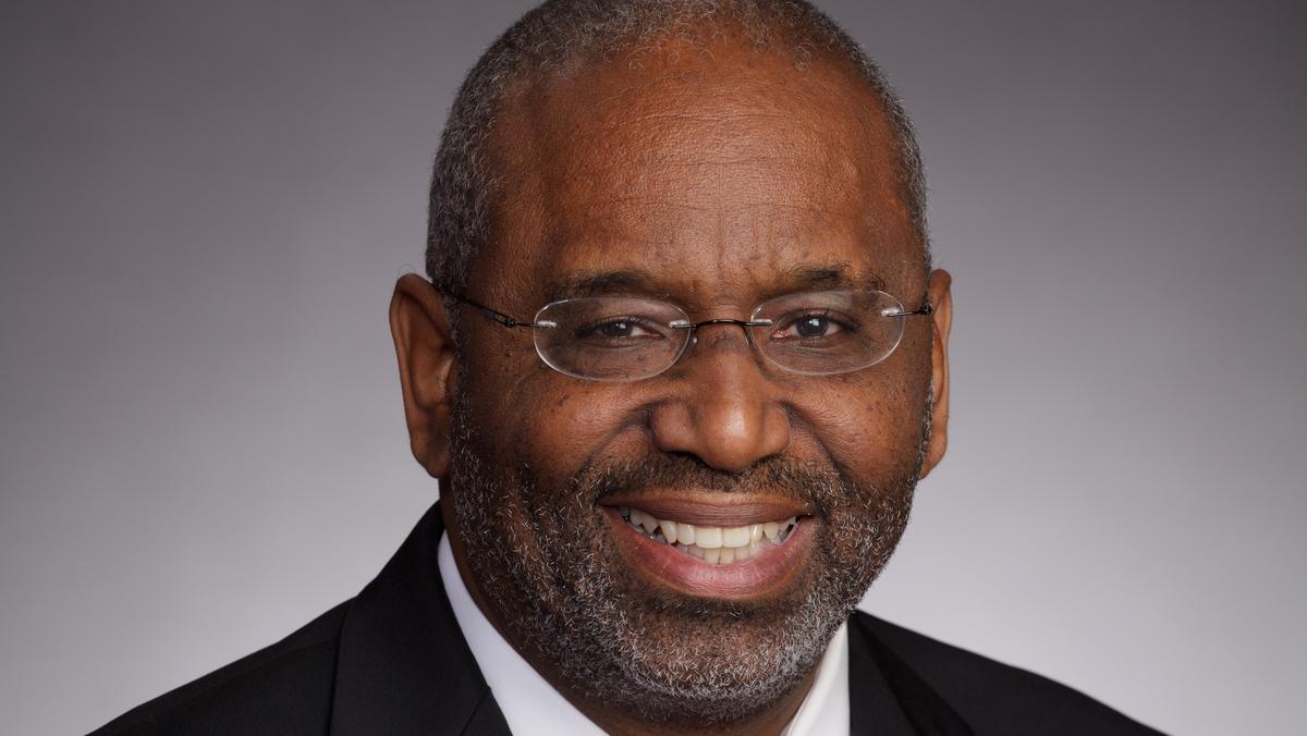 Texas A&M System's Prairie View A&M University president George Wright ...