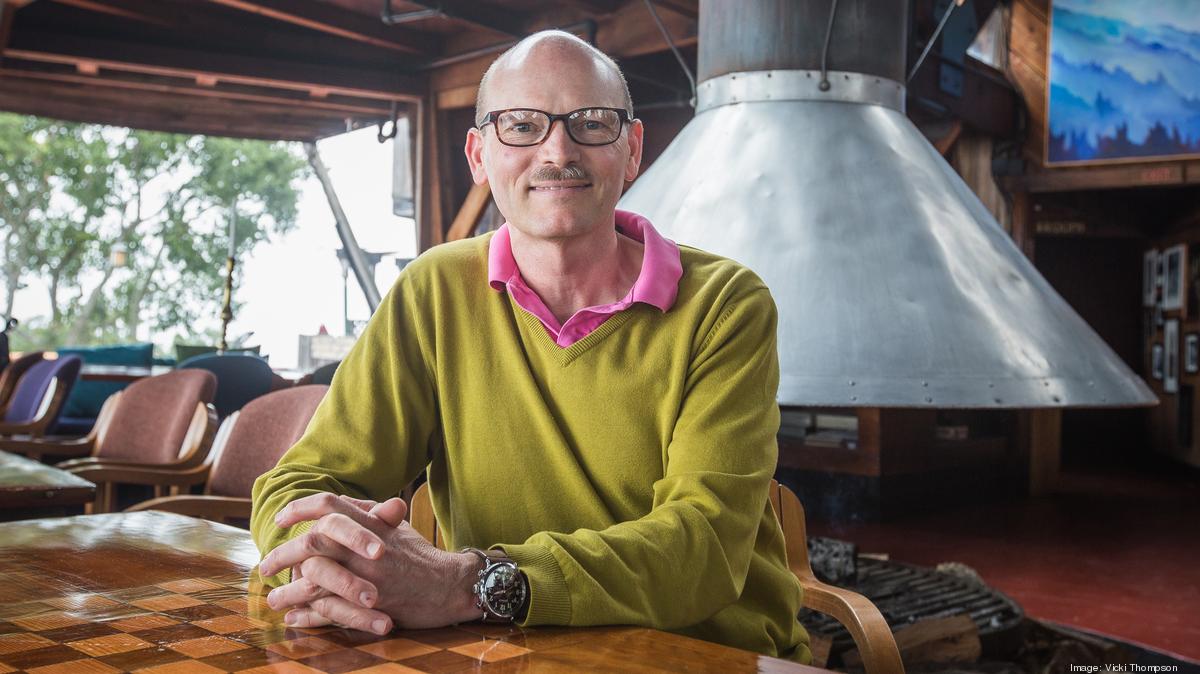 Nepenthe restaurant owner Kirk Gafill talks growing up in Big Sur ...