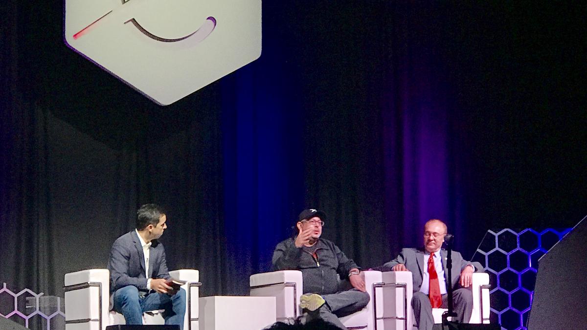 Why Magic Leap's CEO is happy Google, Facebook are in the VR game ...