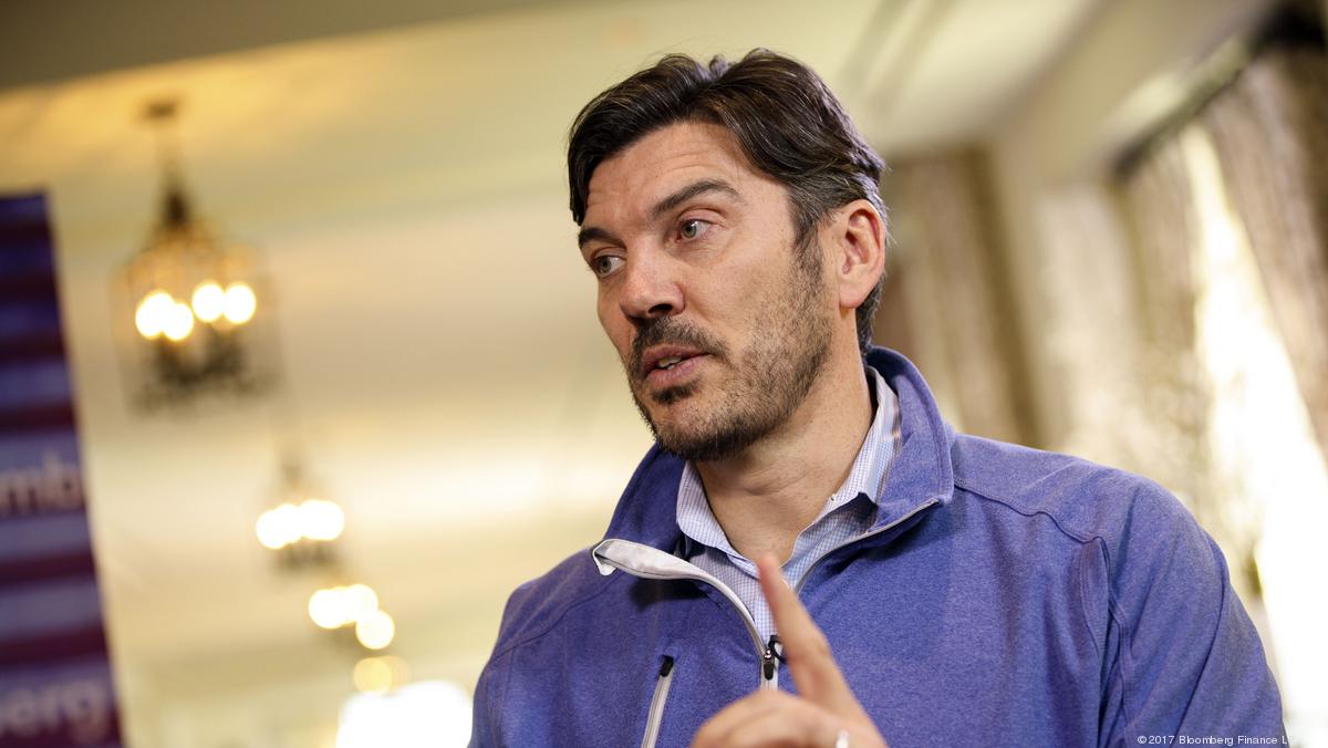 5 questions with Oath CEO Tim Armstrong - New York Business Journal