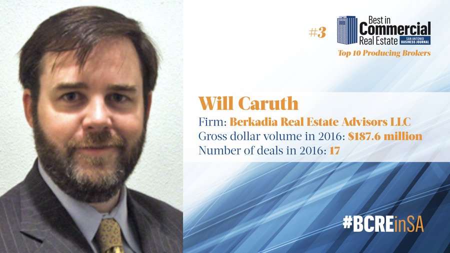 Best in Commercial Real Estate 2017 Brokers — Charles Cirar - San ...