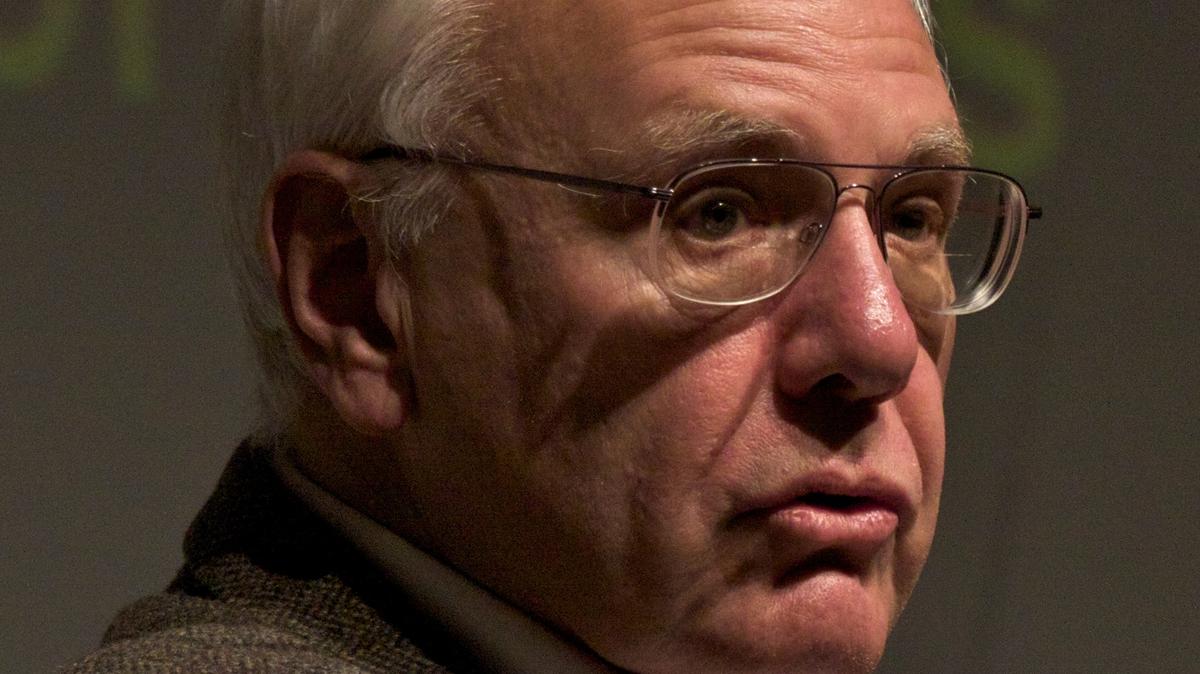 Turing Award winner Charles Thacker, the man who designed the first ...