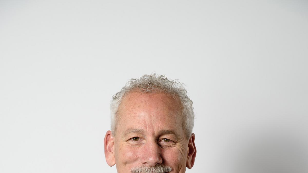 Automotive & Transportation Winner, John Waggoner, President/CEO, HMS ...
