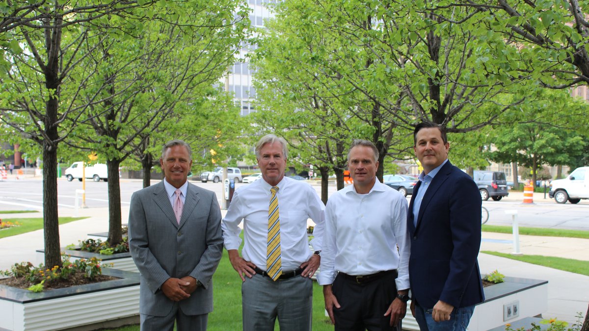 Three real estate firms join forces to preserve their independence ...