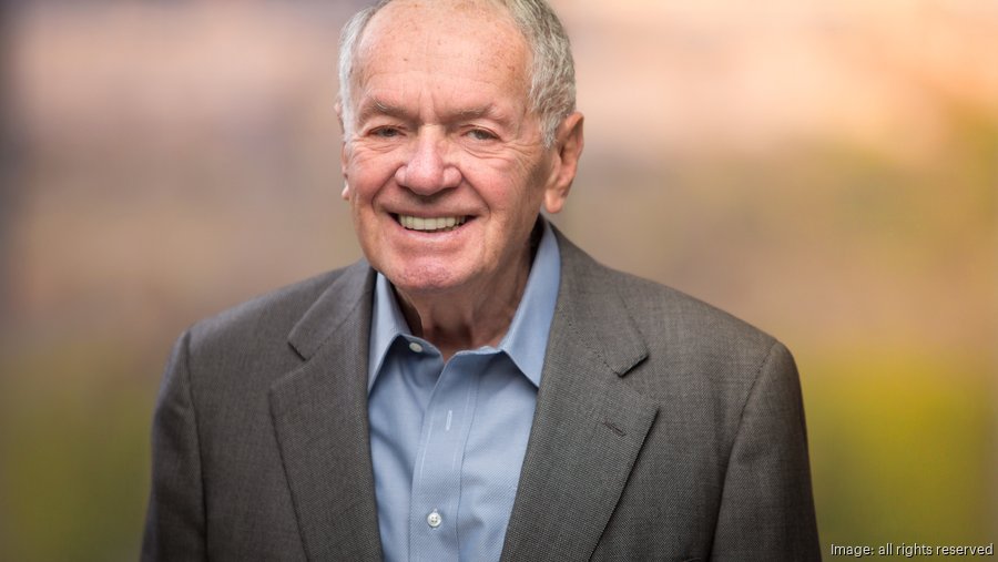 Rosslyn developer Marvin Weissberg dies at 94 - Washington Business Journal