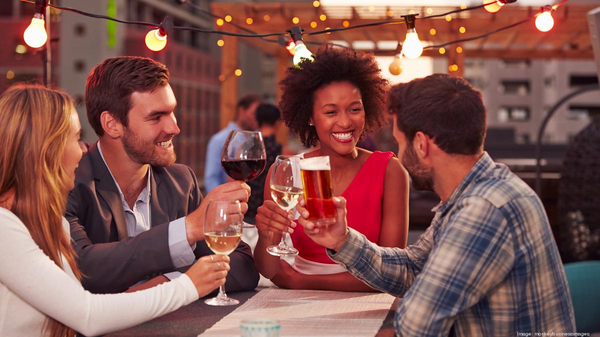 Why work events are becoming a sober experience - Triad Business Journal