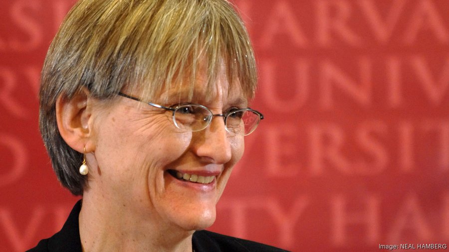 Former Harvard University president Drew Gilpin Faust joins board of ...