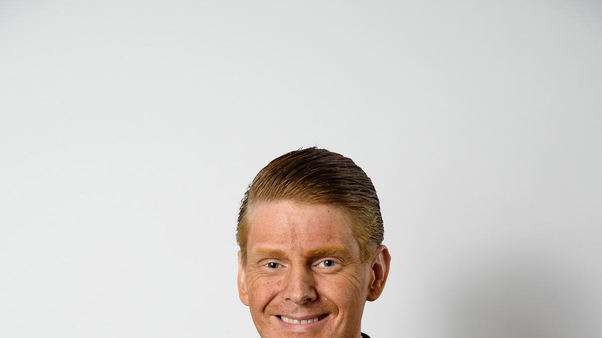 Specialty Health Care Services Finalist, Craig Rutledge, President, LSS ...