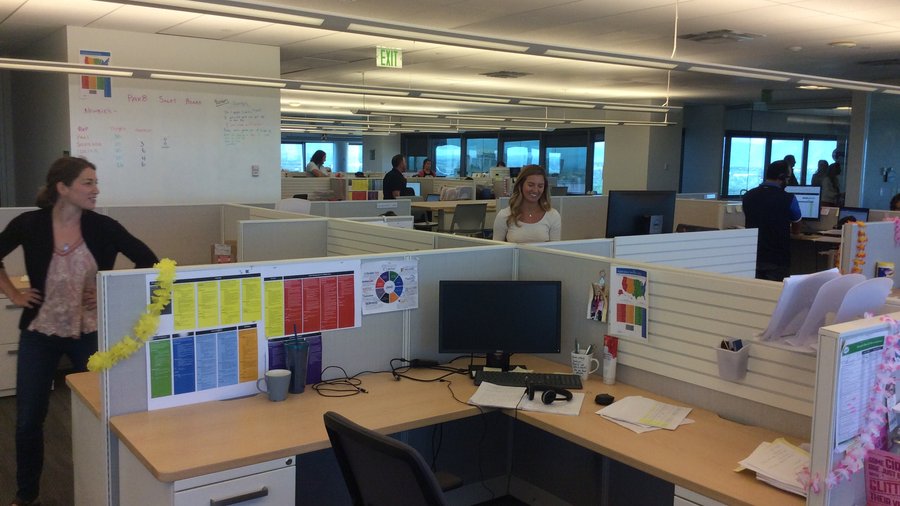 3 DBJ Offices -- Pax8